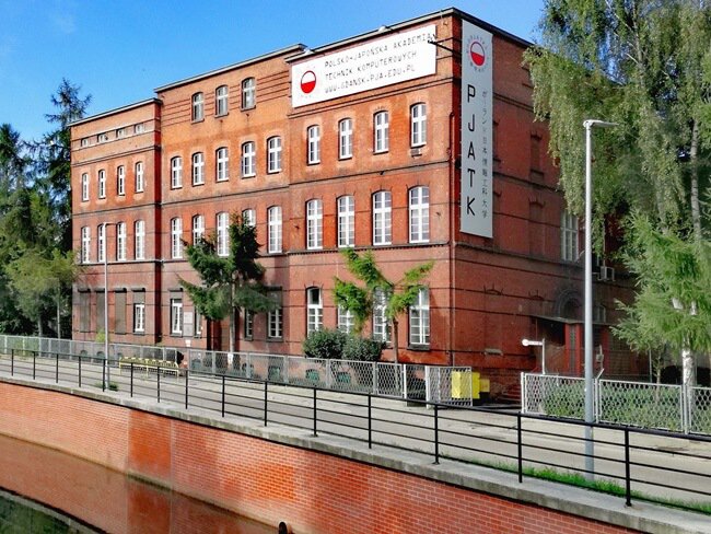 Uczelnia Polsko-Japońska Akademia Technik Komputerowych (PJATK ...